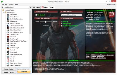 Flawless Widescreen Alternatives - Explore Similar Software | AlternativeTo