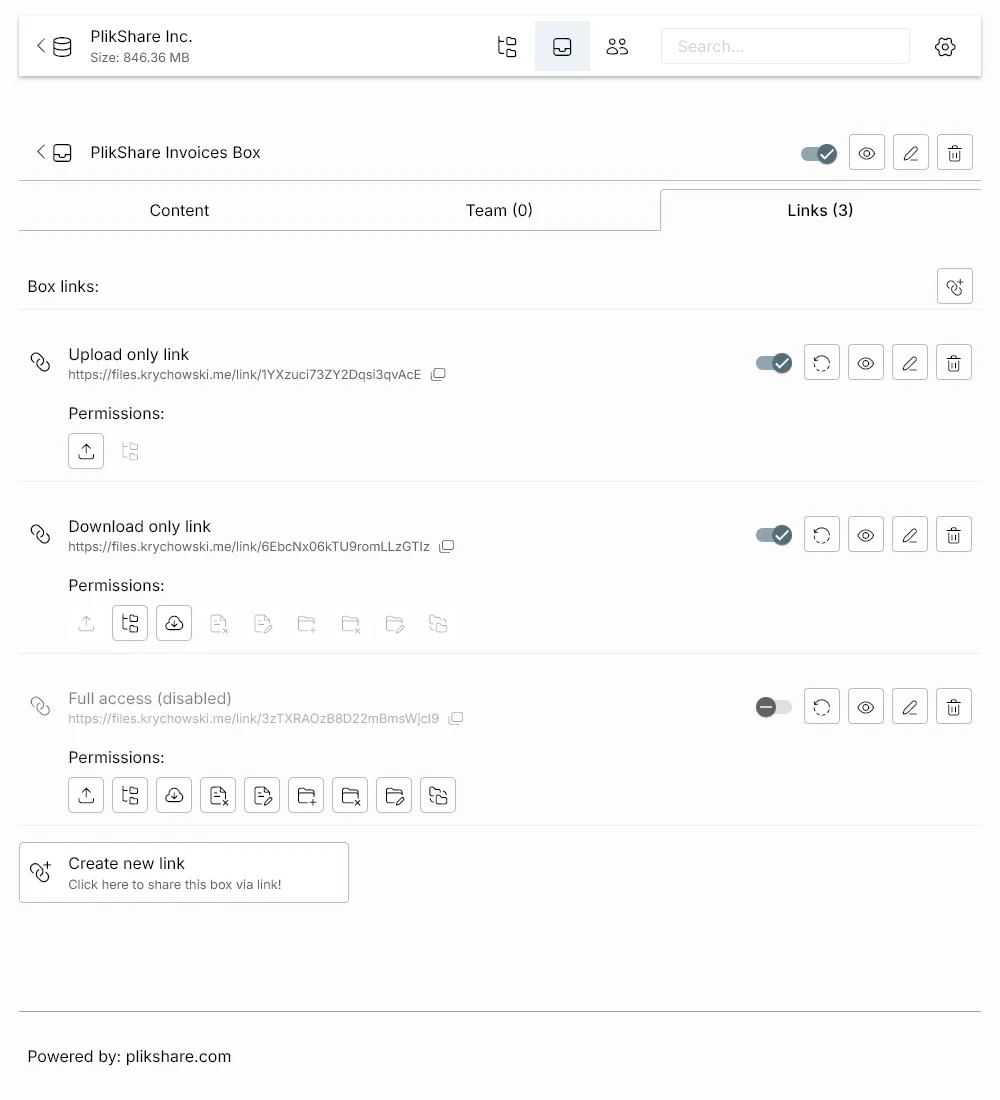 PlikShare Alternatives - Page 5 | AlternativeTo
