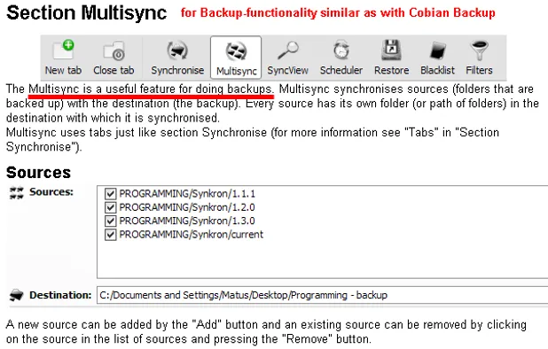 Open Source FreeFileSync Alternatives: 25+ File Sync Tools | AlternativeTo