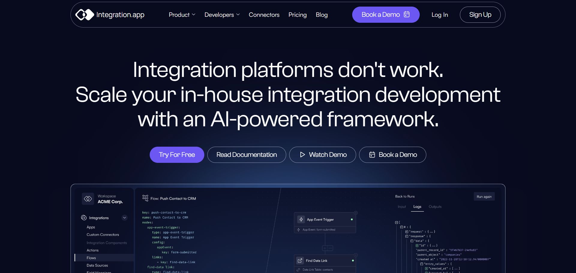 Integration app Alternatives and Similar Sites & Apps | AlternativeTo