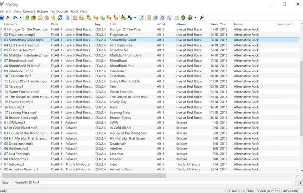 Automatic Tag Editor Alternatives: 25+ Mp3 Tag Editors & Similar Apps ...