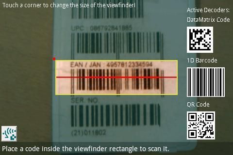 ixMAT Barcode Scanner Alternatives: 25+ Barcode Scanners & Similar Apps ...
