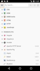 DevDocs: Combines multiple developer documentations in a clean and ...