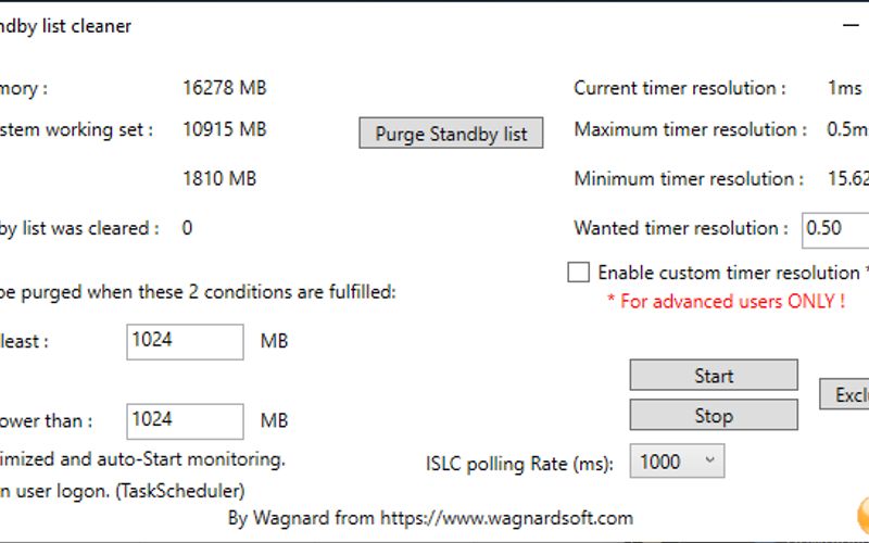 Apps with 'Latency Improvement' feature | AlternativeTo