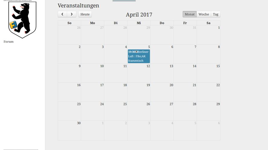 Friendica: Distributed social network. With focus on decentralization ...