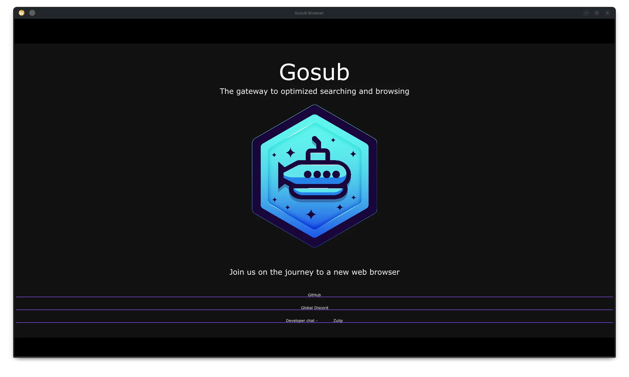 Gosub Alternatives: Top 10 Browser Engines & Web Browsers | AlternativeTo