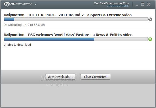 RealDownloader Alternatives and Similar Software | AlternativeTo