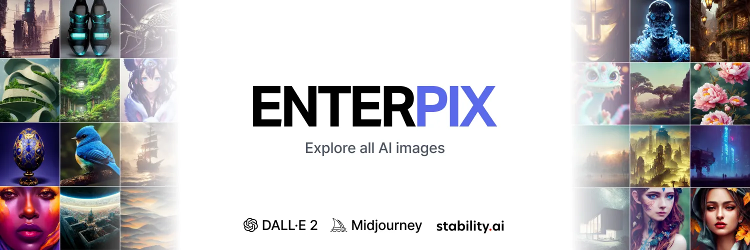 Enterpix: Welcome to "Enterpix" the Generative-AI | AlternativeTo