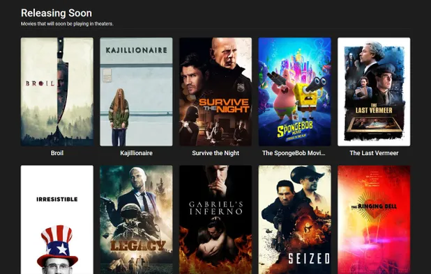StreamWatch Alternatives: Movie Streaming Services & Similar Websites ...