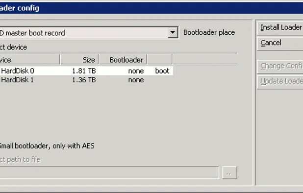 Open Source Windows BitLocker Alternatives: 25+ Disk Encryption Tools | AlternativeTo