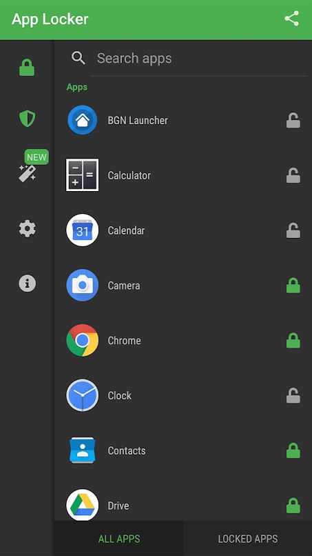 BGNmobi AppLocker Alternatives and Similar Apps | AlternativeTo