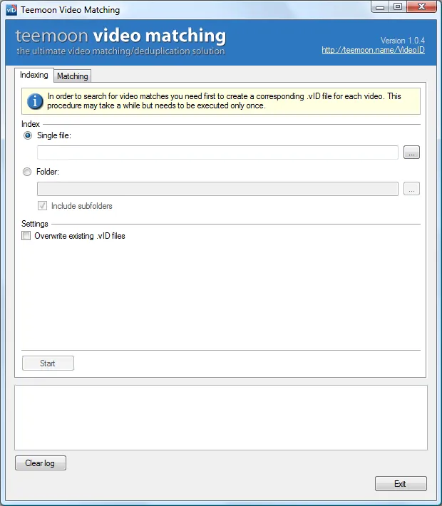 Teemoon Video Matching Alternatives and Similar Software | AlternativeTo