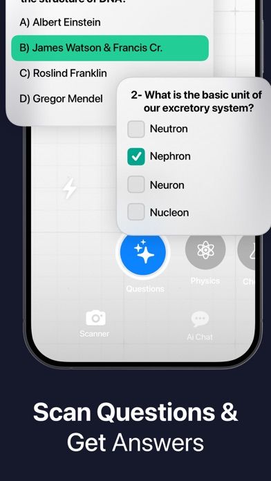 Science Answers Alternatives and Similar Apps | AlternativeTo