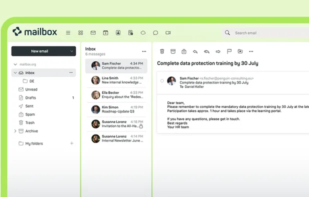 PissMail Alternatives: 25+ WebMail Providers & Similar Websites ...
