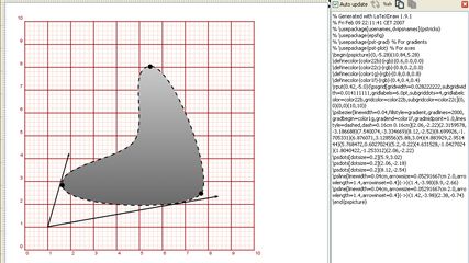 LaTeXDraw: Graphical drawing editor for LaTeX | AlternativeTo