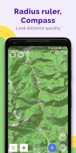 OsmAnd: Global mobile map viewing and navigation for online and offline ...