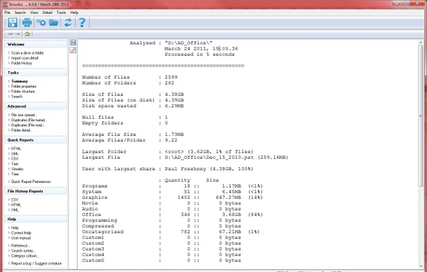 DaisyDisk Alternatives for Windows: Top 12 Disk Usage Analyzers ...