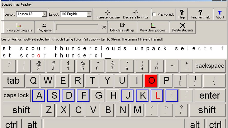 Great TypingMaster Alternatives: Top Typing Tutors in 2023 - Page 3 ...