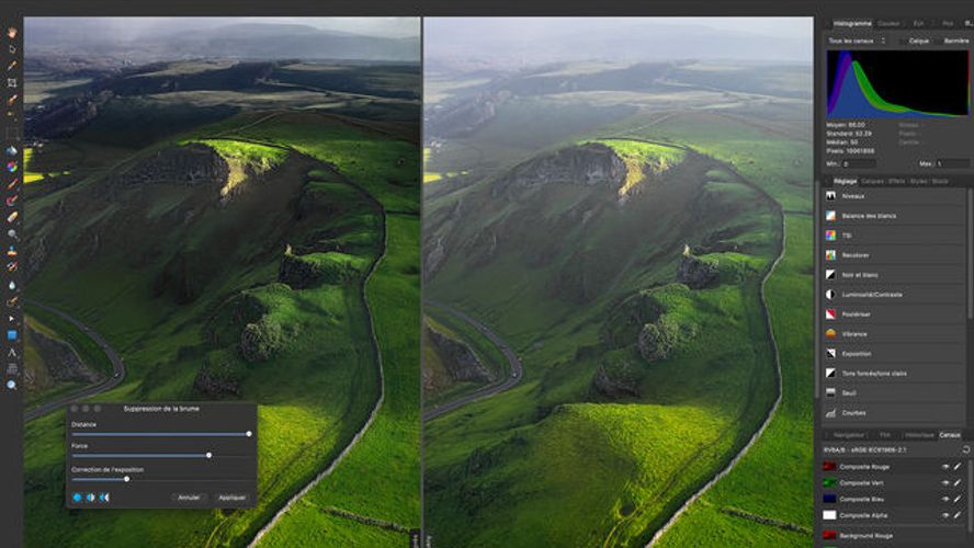Affinity Photo: Professional image editing software for Windows, Mac ...