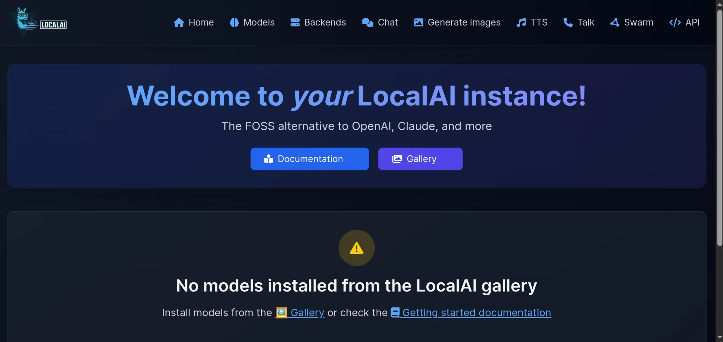 LocalAI Alternatives: 25+ Large Language Model (LLM) Tools | AlternativeTo