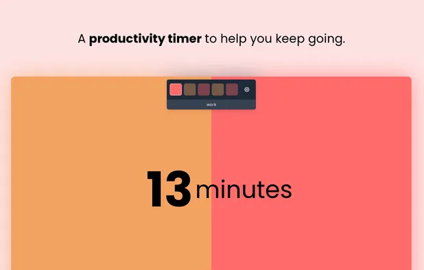 Flocus Alternatives: Top 15 Pomodoro Timers | AlternativeTo
