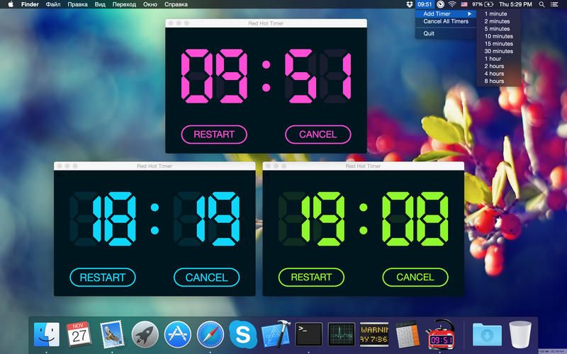 Red Hot Timer Alternatives: Top 4 Countdown Timers & Similar Apps | AlternativeTo