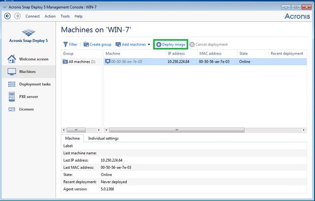 Smartdeploy Alternatives Top 10 Disk Imaging Tools And Similar Apps Alternativeto 