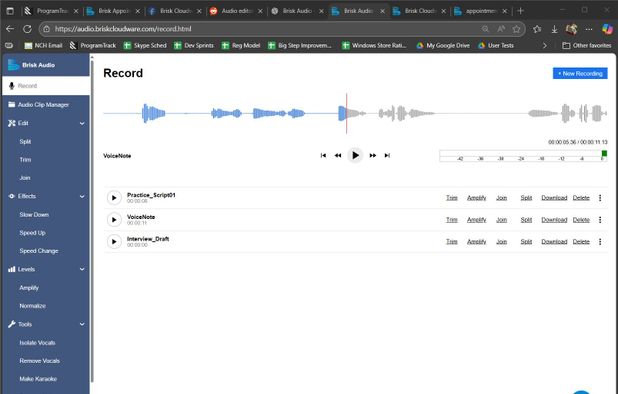 Free Audacity Alternatives: Top 7 Online Audio Editors & Audio ...