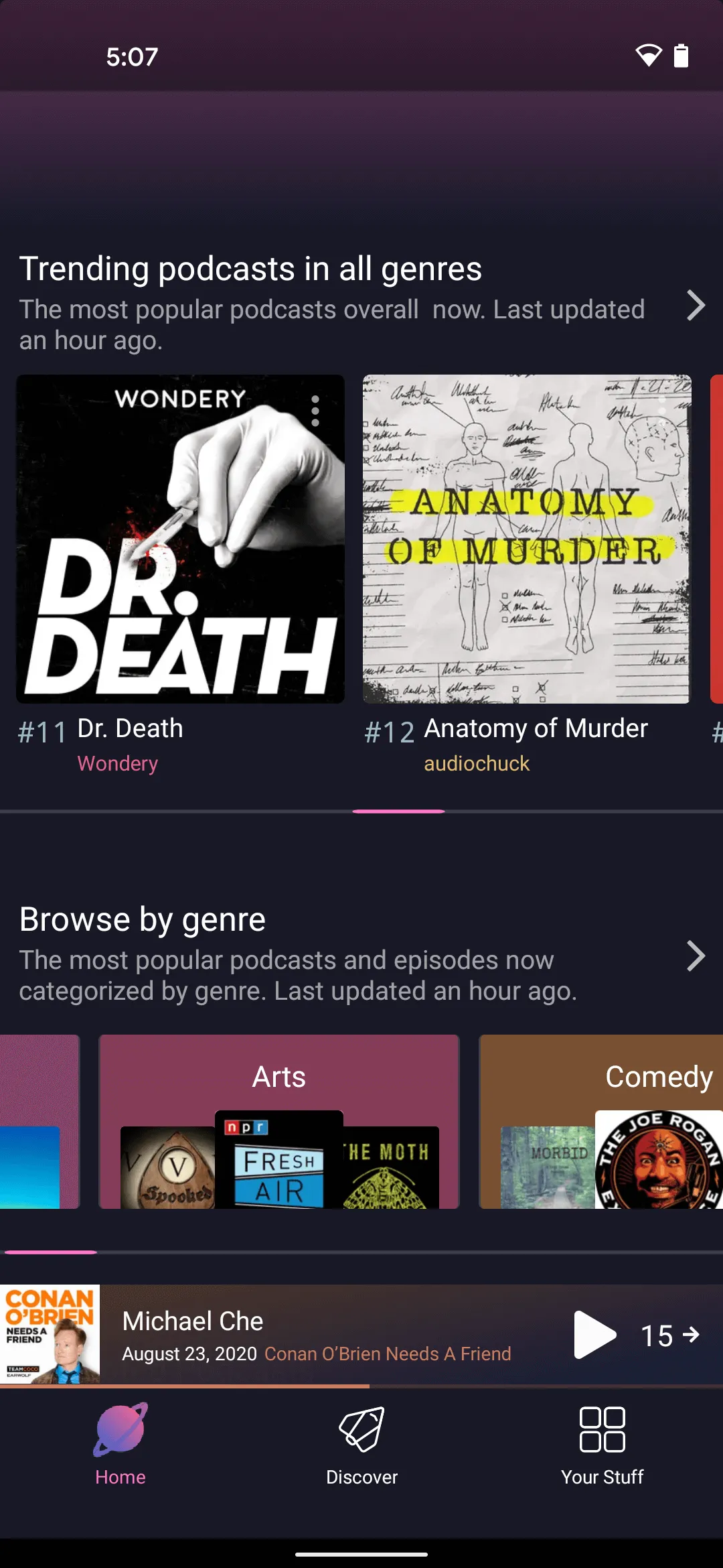 Podbay Alternatives: Top 12 Podcast Players & Podcast Managers ...
