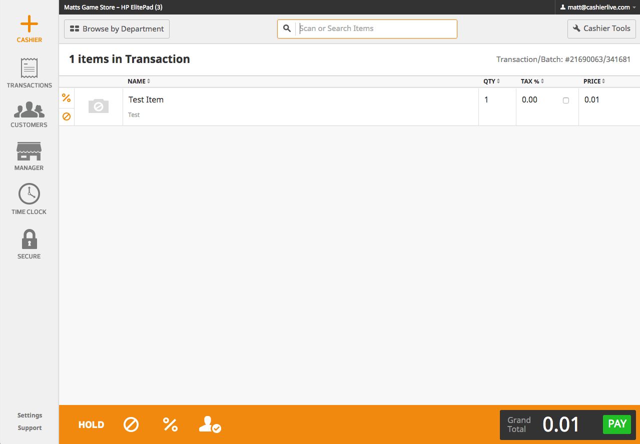 Cashier Live Alternatives: 25+ Point of Sale Tools & Similar Apps ...