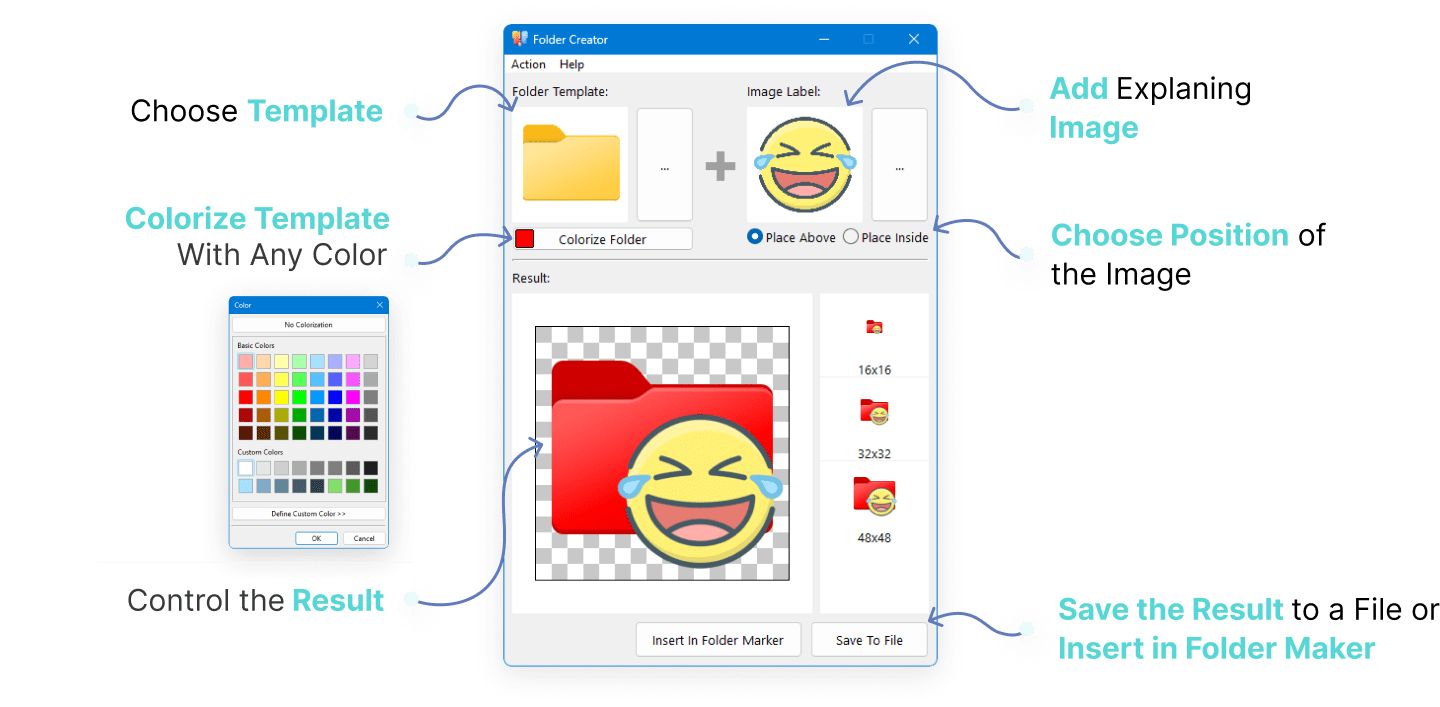 Folder Creator Alternatives and Similar Software | AlternativeTo