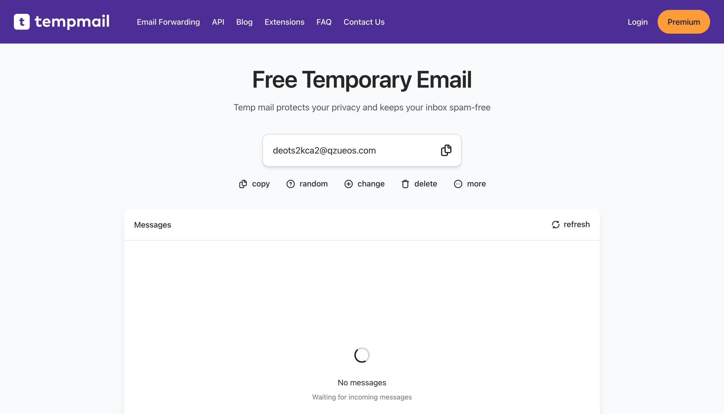 Temp Mail Alternatives: Top 12 Disposable Email Services | AlternativeTo