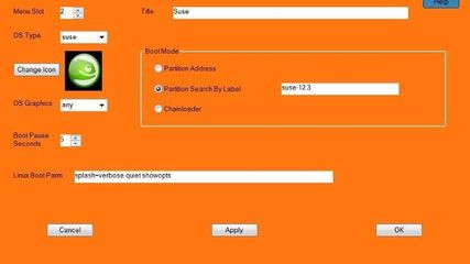 Grub2Win: Safely dual boot Windows and Linux without | AlternativeTo