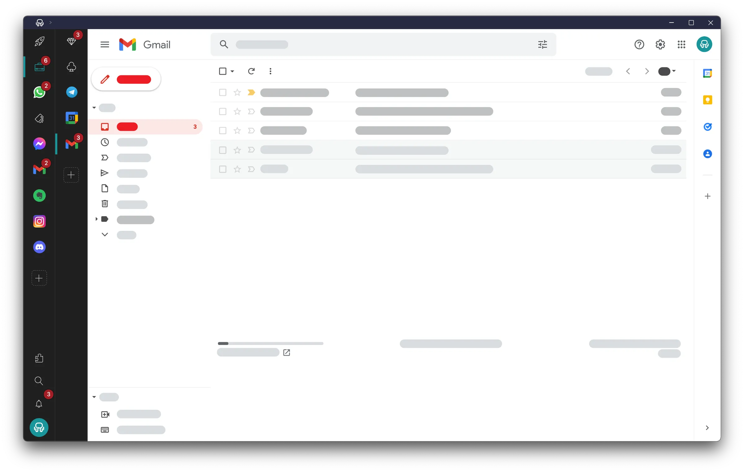 Best Rambox Alternatives: Top Instant Messengers in 2025 | AlternativeTo