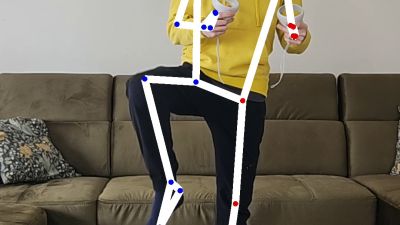 Driver4VR: Full Body Tracking: Reviews, Features, Pricing & Download ...