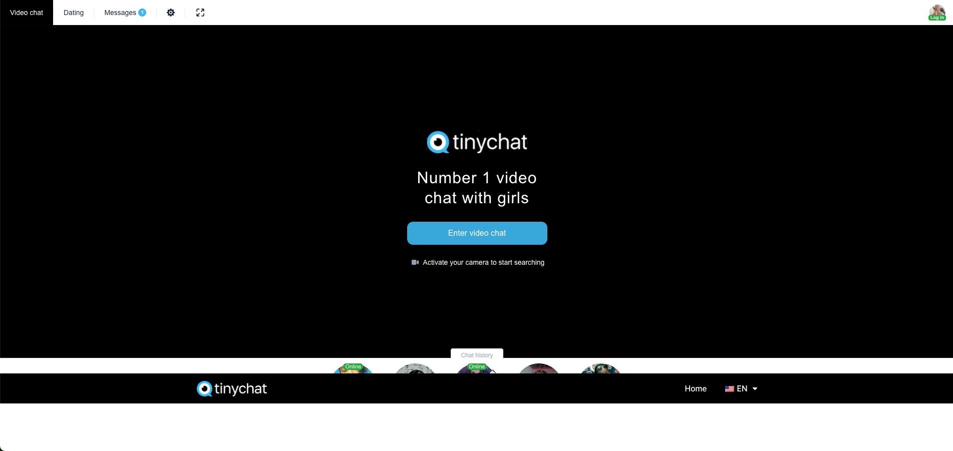 Tinychat Alternatives: Top 12 Video Calling Apps | AlternativeTo