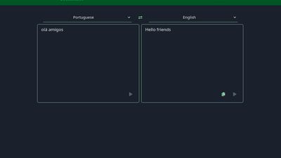 Lingva Translate: App Reviews, Features, Pricing & Download | AlternativeTo