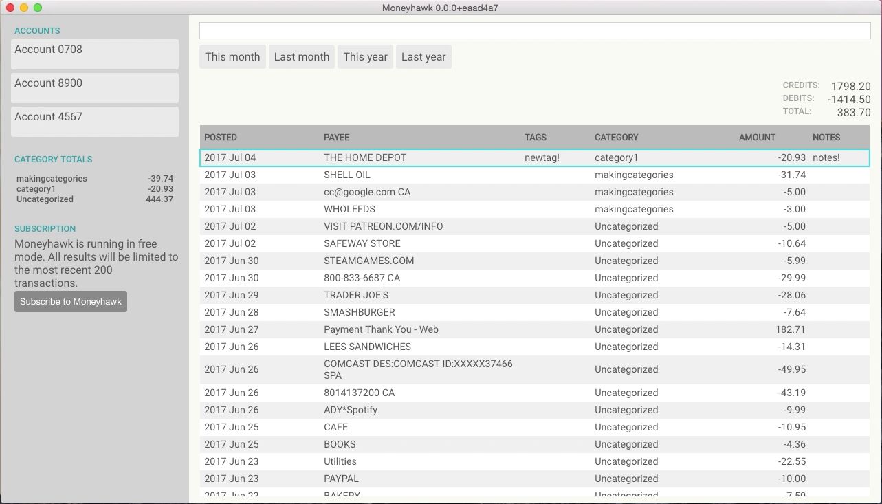 Moneyhawk App Alternatives: 25+ Personal Finance Tools & Similar Apps ...
