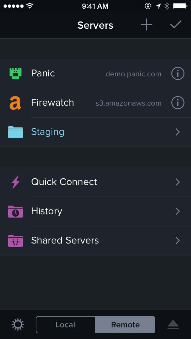 Transmit iOS Alternatives: Top 10 File Managers & Similar Apps ...