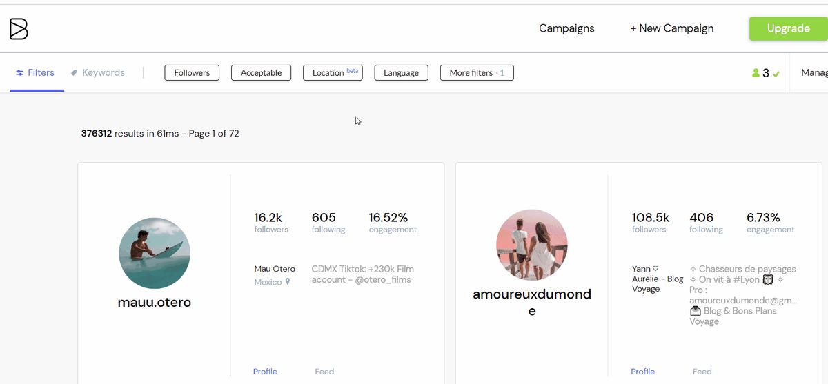 inBeat Alternatives and Similar Sites / Apps | AlternativeTo