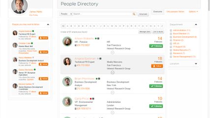 Interact Intranet: Interact is intelligent intranet software ...