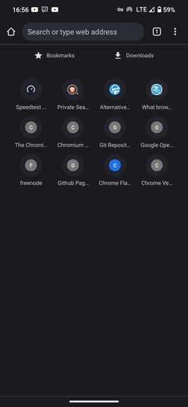 Chromium-based Browsers | AlternativeTo