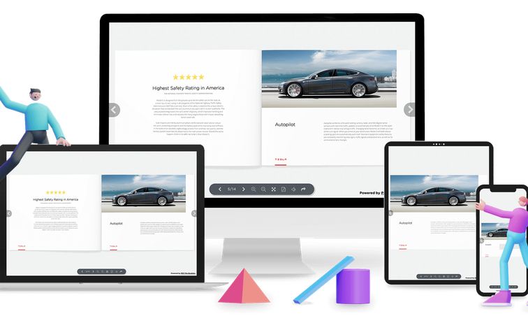 FlipHTML5 Alternatives and Similar Software | AlternativeTo