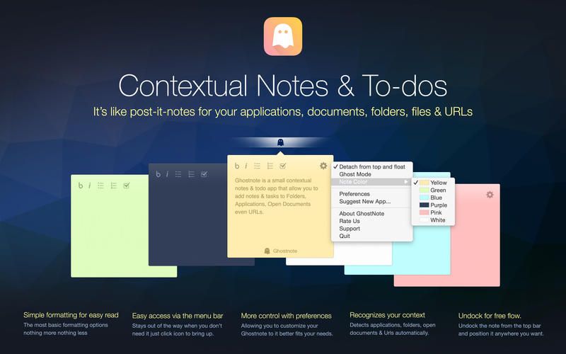 Ghostnote Alternatives: Top 12 Note-taking Tools & Similar Apps | AlternativeTo