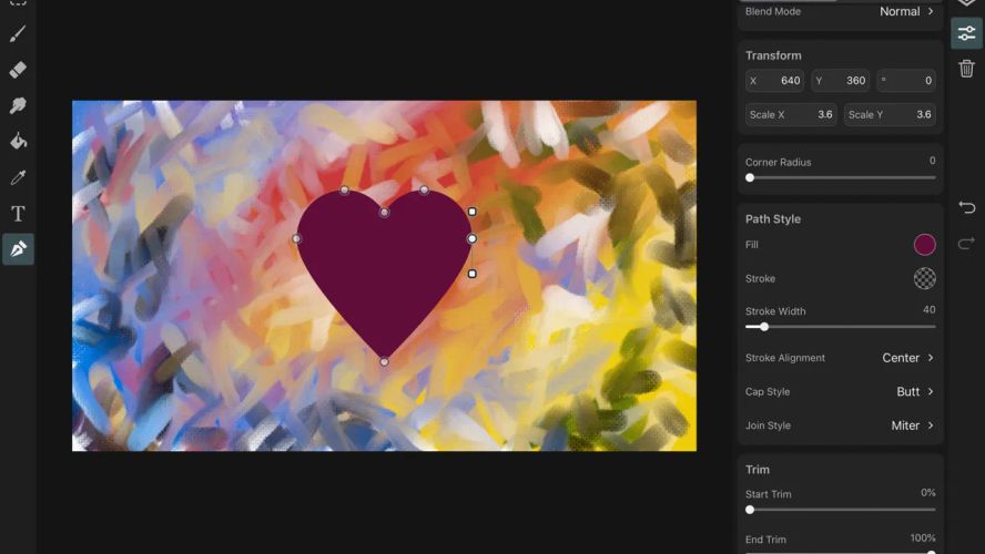 ToonSquid: Comprehensive 2D art and animation studio for iPad, merging ...