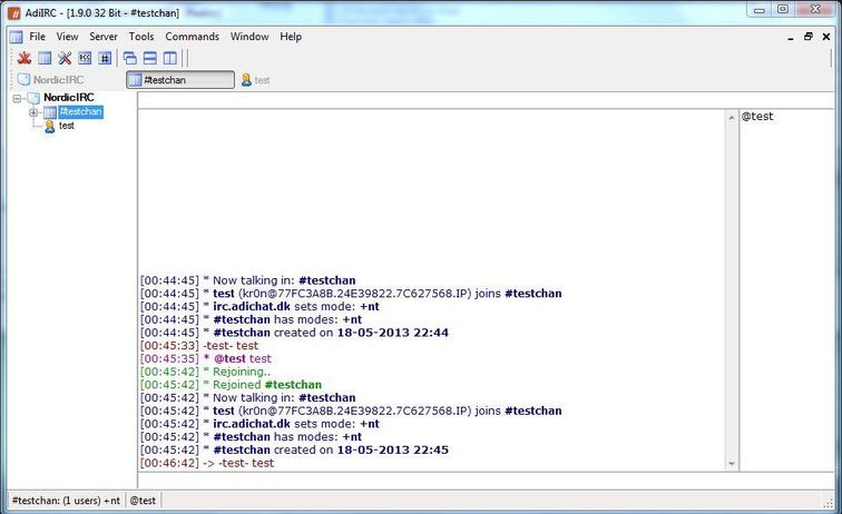 12 Great mIRC Alternatives: Top IRC Clients in 2022 | AlternativeTo