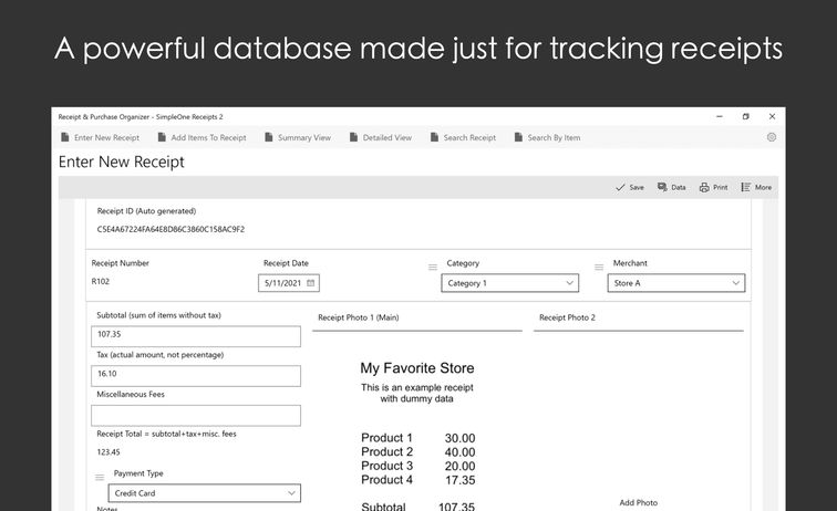 Smart Receipts Alternatives and Similar Apps | AlternativeTo