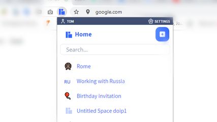 Widget-Board: Widget Board is a productivity tool that lets you create ...