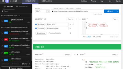 Best Postman Alternatives: 25+ API / REST Development tools | Page 3 ...