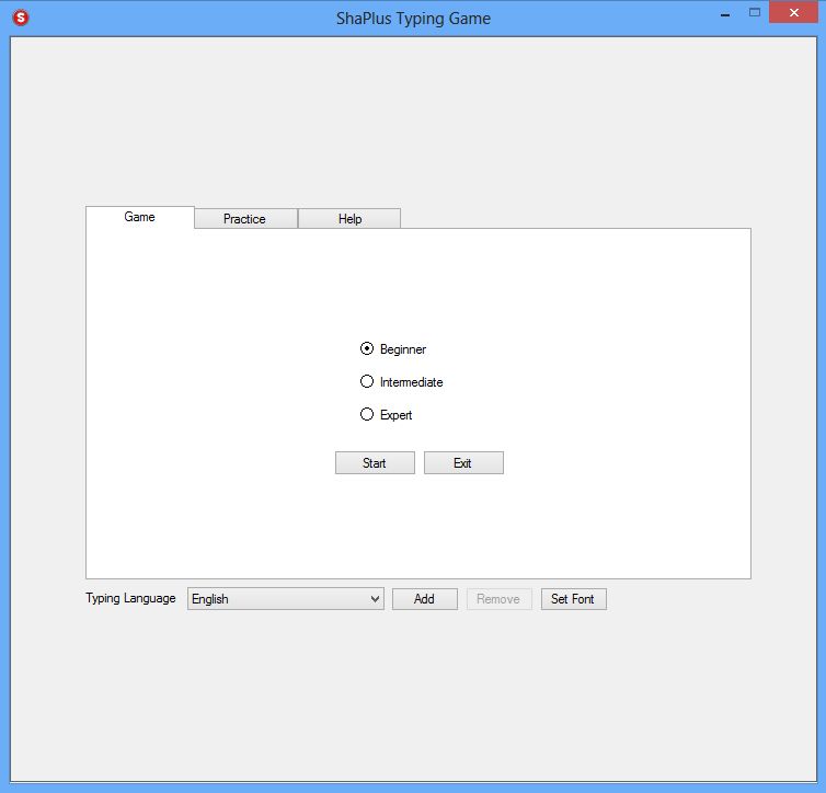 ShaPlus Typing Game: App Reviews, Features, Pricing & Download ...